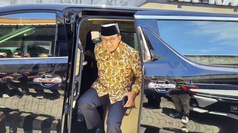 Kakak Gus Baha di Magetan Jatim Dukung Anies Maju di Pilpres 2024 - ERA.ID