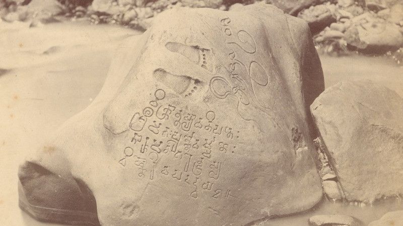 Peninggalan Kerajaan Tarumanegara dan Jejak Raja Purnawarman - ERA.ID