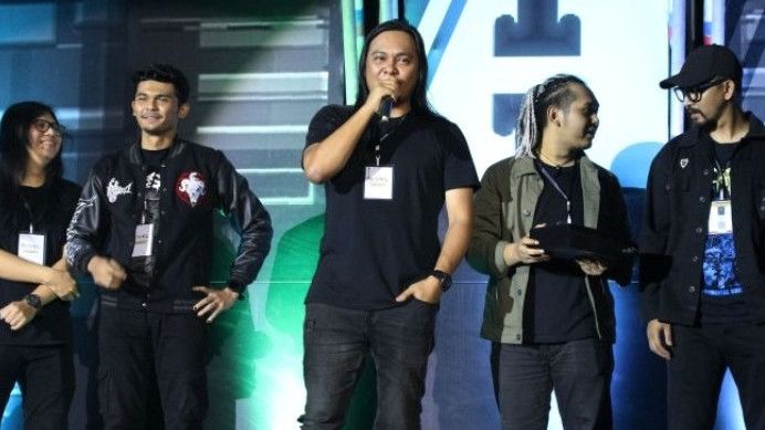 Hammersonic Berikan Penghargaan ke Sejumlah Band Cadas Tanah Air - ERA.ID Hammersonic Berikan Penghargaan ke Sejumlah Band Cadas Tanah Air - ERA.ID