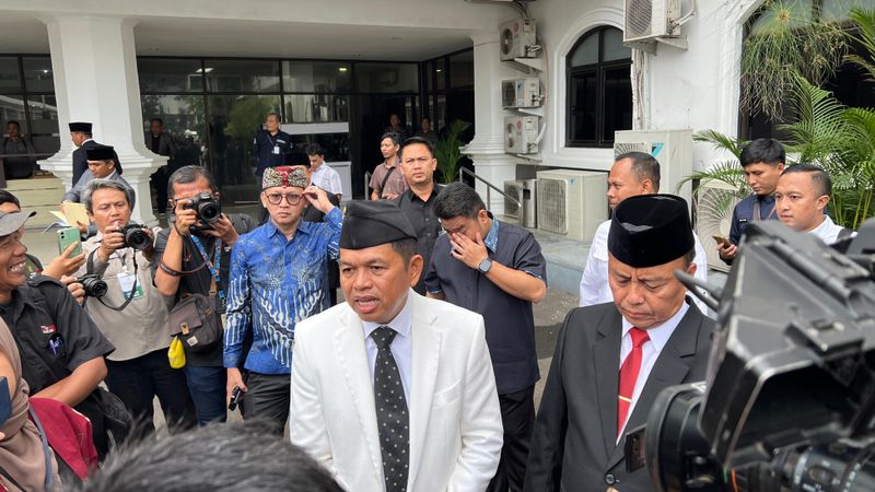 Dedi Mulyadi Bakal Beri Sanksi ke Seluruh Kepala Daerah Jika Masih Ada Pengemis hingga Anak ...