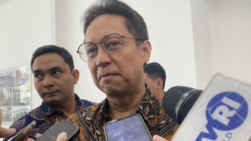 Soal Aksi Keluhan Damai Rokok, Ini Kata Menkes Budi Gunadi - ERA.ID