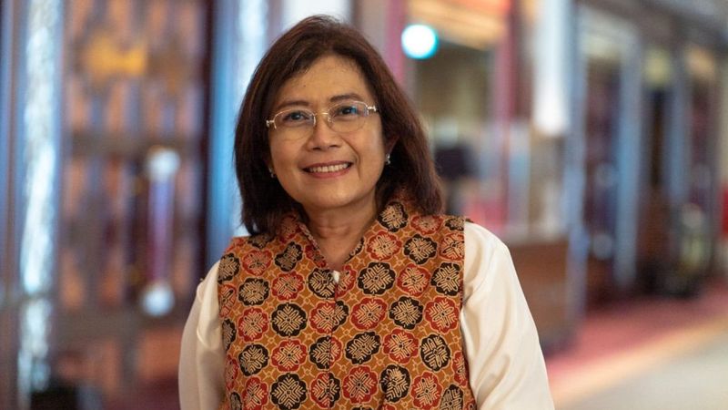 TPN Ganjar-Mahfud Gandeng Anggota KSP Jaleswari Pramodhawardhani Jadi ...