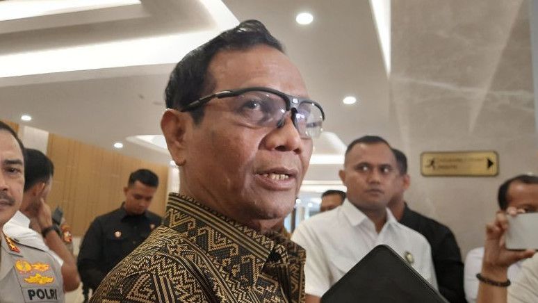 Mahfud MD Pastikan Kasus Transaksi Janggal Kemenkeu Rp349 T Tidak Didiamkan: Itu Bukan 1 Paket ...