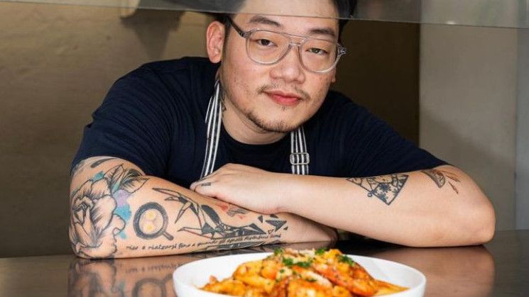 Selalu Tampil Fresh Walau Sering Habiskan Waktu di Dapur, Rahasia ...