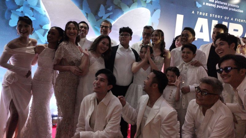 Berperan Jadi Pacar Laura Anna, Kevin Ardilova Siap Dihujat Publik - ERA.ID