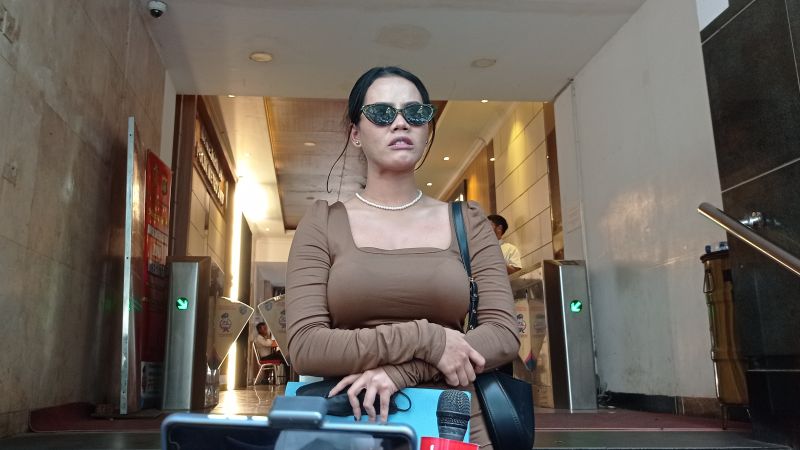 Siskaeee Sebut Dirinya Tak Jadi Pemeran Bokep di Film Keramat Tunggak, tapi... - ERA.ID