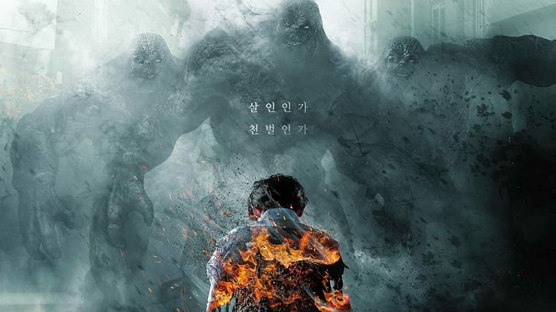 3 Fakta Serial Hellbound, Saat Malaikat Pencabut Nyawa Turun untuk Bawa Manusia ke Neraka - ERA.ID