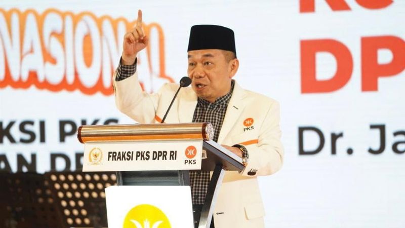 Jazuli Juwaini Raih Penghargaan KWP Award 2023 Sebagai Legislator Perekat Persatuan Bangsa - ERA.ID
