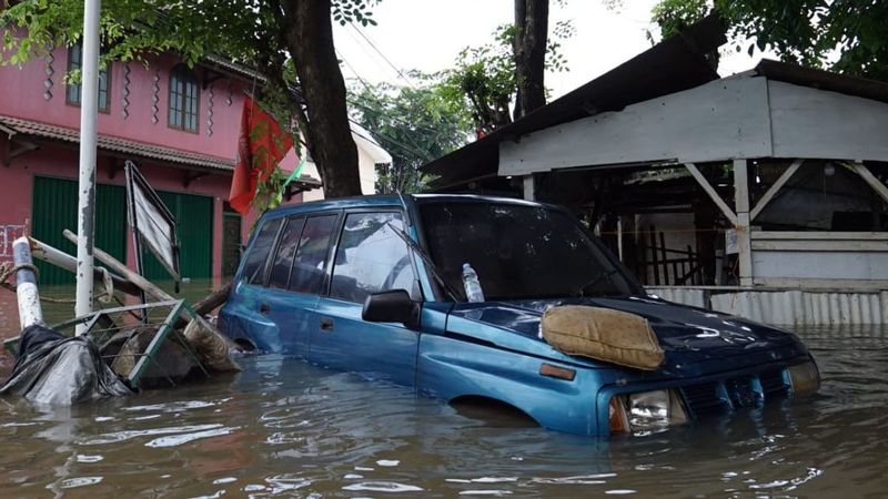 Penting Diketahui, Ini Beberapa Komponen yang Harus Diperiksa Ketika Mobil Kena Banjir - ERA.ID
