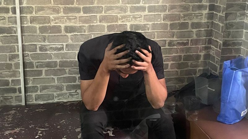 Ayah David Ungkap Mario, AG, dan Shane Santai 'Gitaran' Usai Ditangkap ...