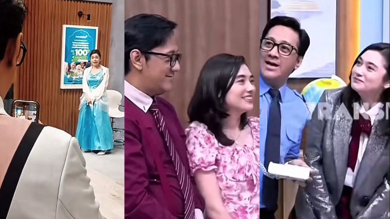 Usai Bercerai, Andre Taulany Dikabarkan Berpacaran dengan Amanda Rigby ...
