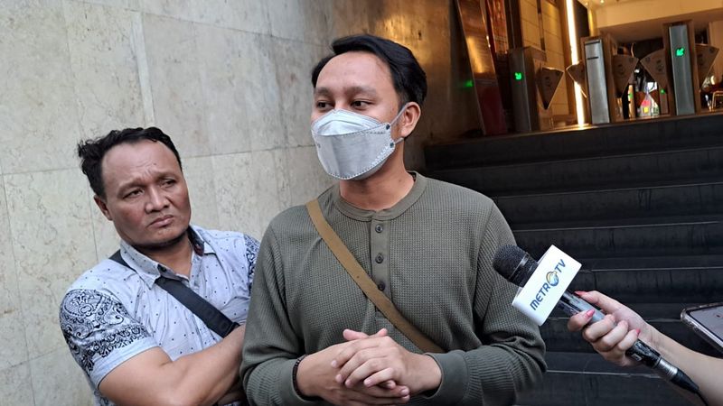 Selebgram Radja Adipati Ngaku Tak Tahu Jadi Pemeran Bokep: Saya Dibohongi Tentang Legalitas - ERA.ID