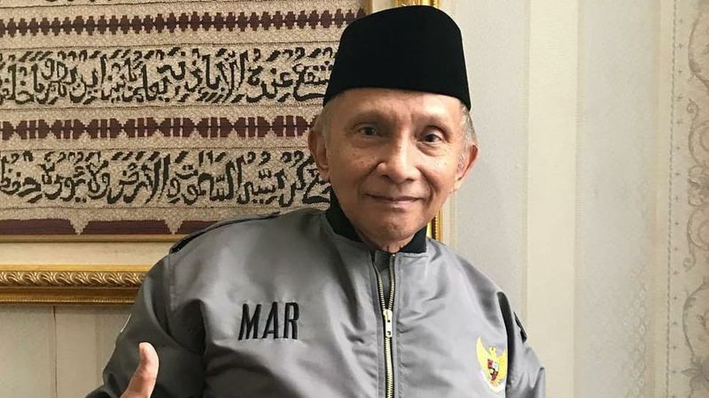 Siapa Berminat Gabung Partai Baru Amien Rais? - ERA.ID