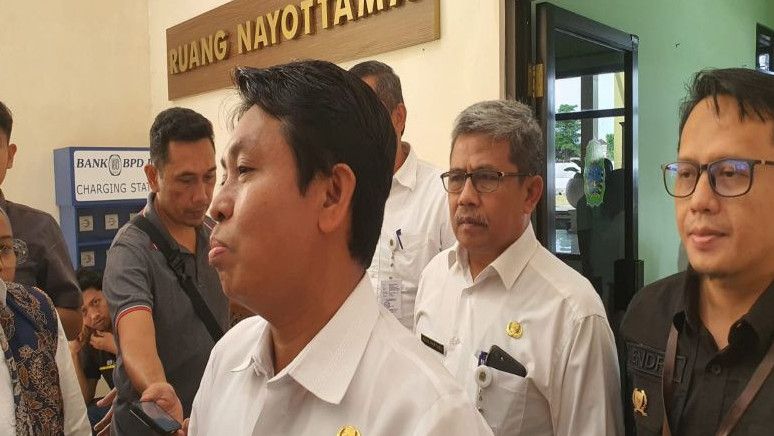 Dinkes Gunungkidul soal 3 Warga Meninggal Akibat Antraks: 1 Positif Antraks, 2 Lainnya Ikut ...