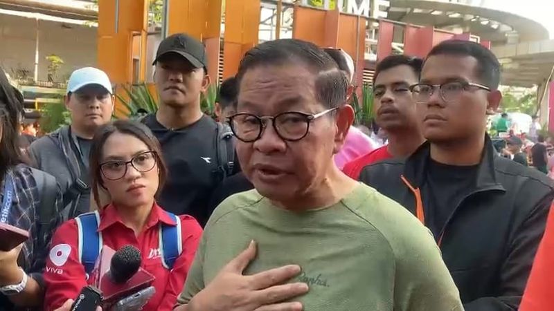 Pramono Ingin Ojol Jadi Pekerja Formal dan Berpenghasilan UMR - ERA.ID