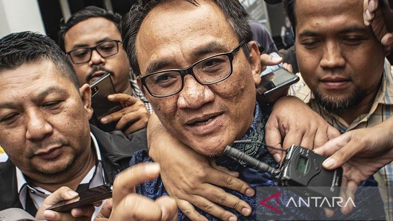 Koalisi Pengusung Anies Terancam Ambyar, Andi Arief: Hanya 'Burung Hantu' yang Bisa Memisahkan ...