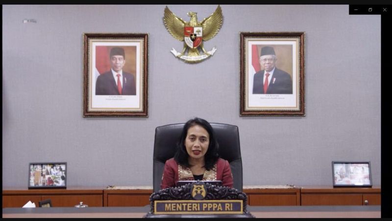 Peringati Hari Ibu, Menteri Bintang Jadikan Momentum Pengakuan Eksistensi Kontribusi Aktif Kaum ...