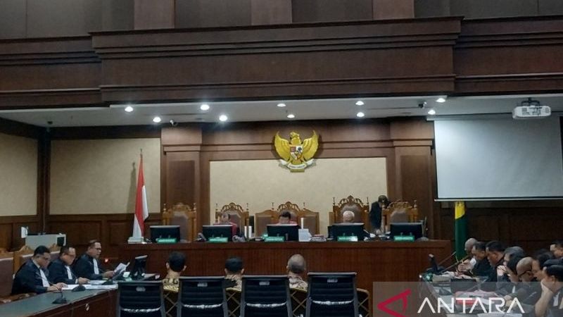 JPU Sebut SYL Alirkan Uang Rp40,1 Juta Hasil Pemerasan ke NasDem dari 2020 hingga 2022 - ERA.ID