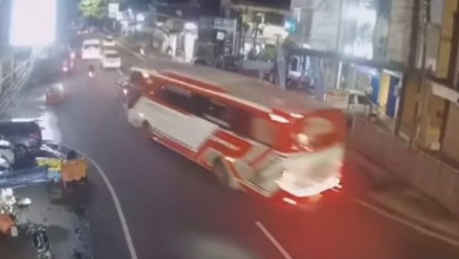 Kecelakaan Maut Bus Pariwisata Rombongan SMK Bali di Kota Batu, Surat Izin Angkut Kedaluwarsa 5 ...