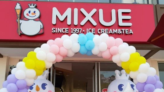 Perjalanan Zhang Hongchao, Pemilik Mixue yang Kini Jadi Salah Satu Bos ...