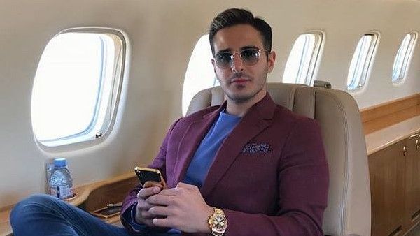 Simon Leviev Sebut Dokumenter The Tinder Swindler Hanya Cerita Fiksi ...