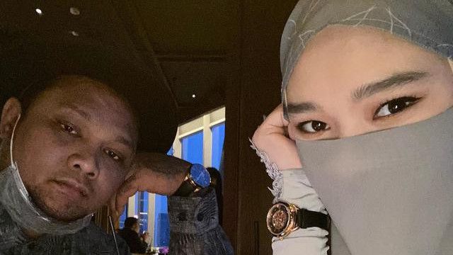 Virgoun Last Child Diduga Ingin Poligami Usai Ketahuan Selingkuh, Istri Bongkar Identitas ...