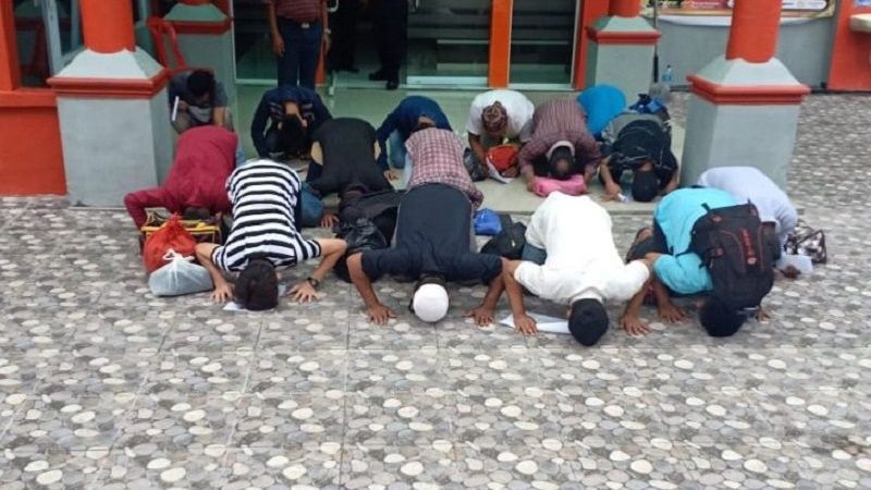 14.057 Narapidana Terima Remisi Natal 2022, 95 Orang Langsung Bebas - ERA.ID