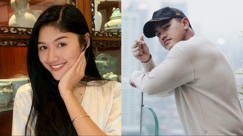 Pamer Kebucinan, Kaesang Pangarep Komentari Unggahan Erina Gudono: Calon Bojoku - ERA.ID