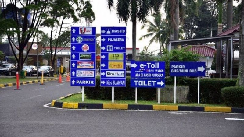 Beberapa Rest Area Jakarta-Bandung yang Bisa Dijadikan Pilihan - ERA.ID