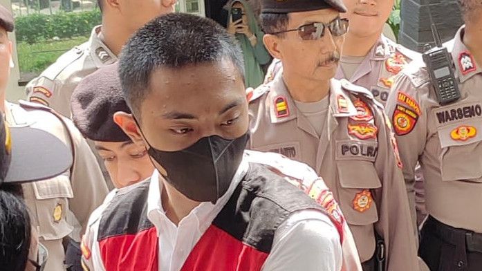 Kemarin Cengengesan Saat Minta Maaf ke David, Kini Mario Dandy Bungkam ...