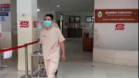 Fakta Ruang IGD COVID-19 Overload, RSHS: Tak Segenting Info Beredar ...