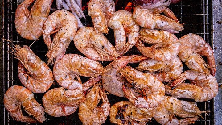 Bisa Bikin Awet Muda, Fakta Menarik Konsumsi Udang yang Bermanfaat Bagi ... Bisa Bikin Awet Muda, Fakta Menarik Konsumsi Udang yang Bermanfaat Bagi ...