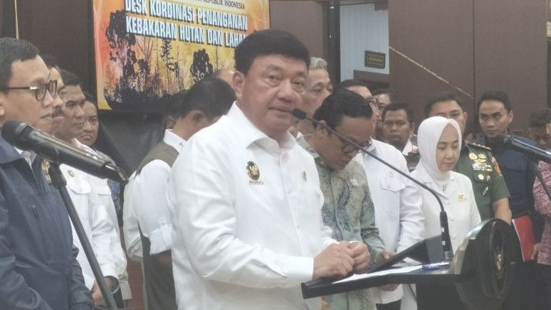 Menteri Budi Gunawan: Kenaikan Pangkat Seskab Teddy Sesuai Mekanisme di ...