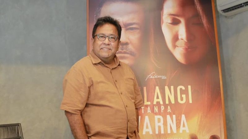 Rekam Jejak Rano Karno, ‘Si Doel’ yang Dampingi Pramono Anung di ...