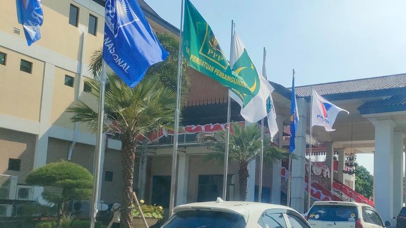 Daftar Tempat yang Tak Boleh Dipasang Atribut Kampanye dan Cara ...