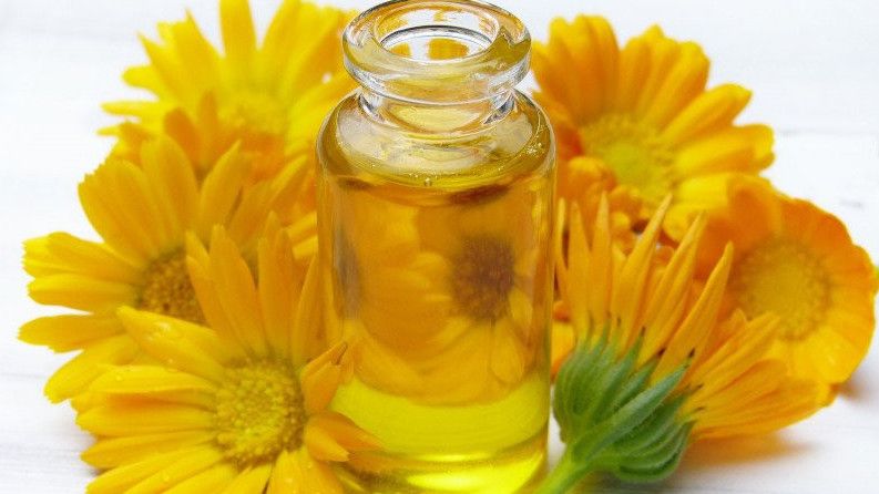 Bisa Bikin Glowing, Kenali Beragam Manfaat Face OIl dan Cara Pemakaian ...