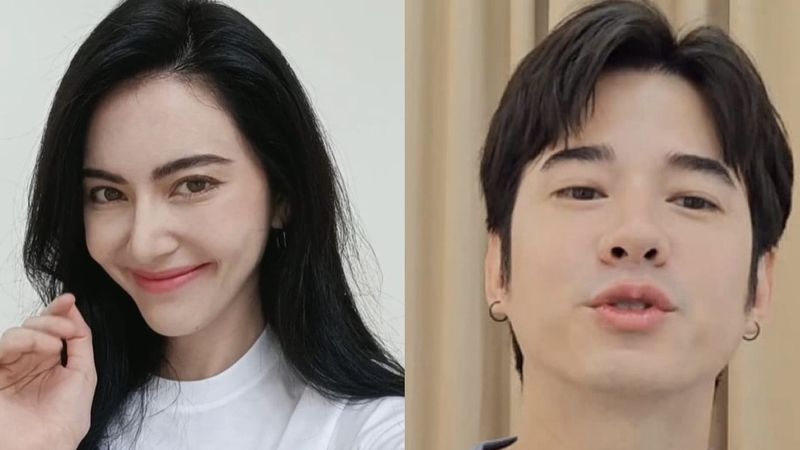 Mario Maurer dan Davika Hoorne Siap Sapa Penggemar Indonesia di Premiere Film Kang Mak From Pee ...