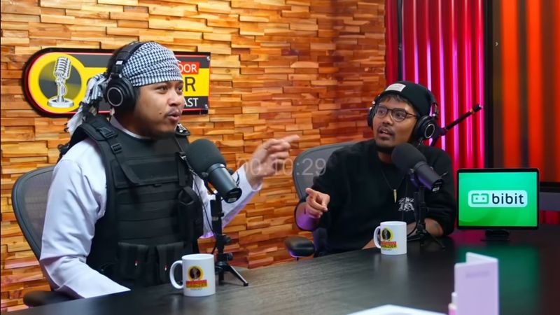Tretan Muslim Ungkap Alasan Tak Duet Komika Lagi dengan Coki Pardede, Memikirkan Kepentingan ...