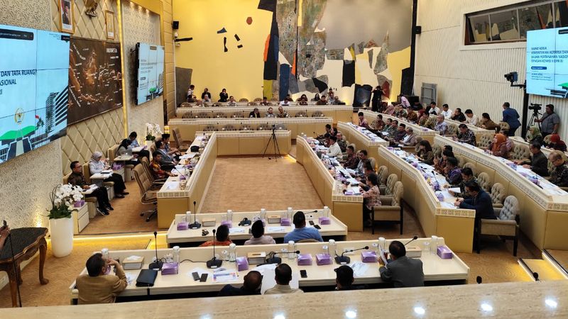 Menteri ATR/BPN Sebut PTSL Capai 94,4 Persen, tapi Sertifikasi Masih Terhambat - ERA.ID