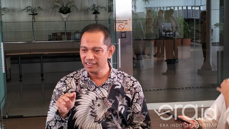 Nurul Ghufron Ungkap Alasannya Gugat Dewas KPK ke PTUN - ERA.ID