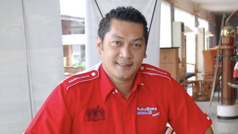 Donny Kesuma Meninggal Dunia, Rekan Artis Berduka - ERA.ID