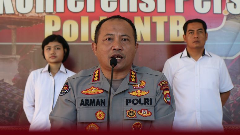 Pimpinan Pondok Pesantren di Sumbawa NTB Ditetapkan Jadi Tersangka ...