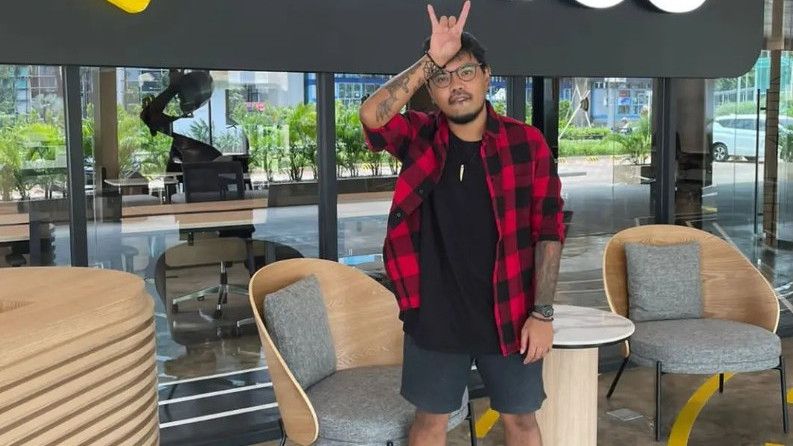 Tretan Dihujat, Coki Bela Sindir Balik Isi Kepala Fans NCT 127 - ERA.ID