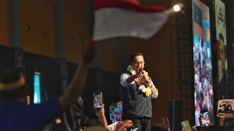 Anies: Ironis, Kemenhan Menjadi Kementerian yang Dibobol oleh Hacker ... Anies: Ironis, Kemenhan Menjadi Kementerian yang Dibobol oleh Hacker ...