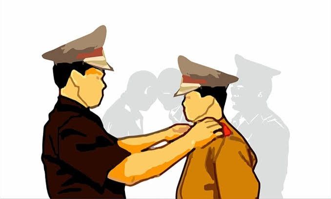 Kompol Jamalinus dan AKP Fauzan Disanksi Demosi Buntut Peras Penonton ...