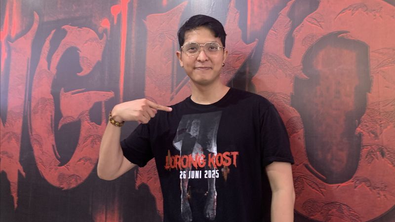 Alasan Gibran Marten Gabung Film Lorong Kost, Jamin Ceritanya Relevan ...