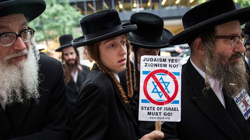 Memahami Beda Yahudi dan Zionis Terkait Negara Israel - ERA.ID