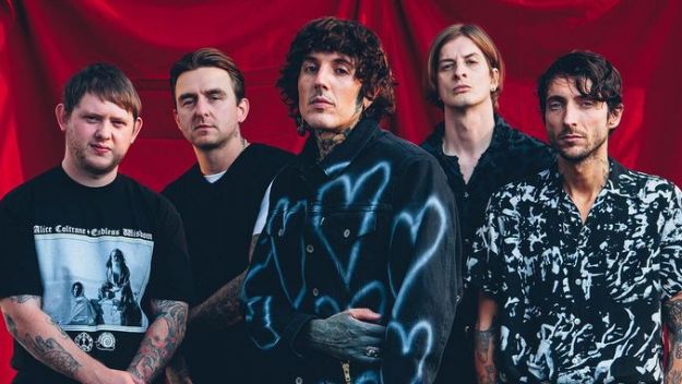 BMTH Bakal Konser di Jakarta 10 November, Segini Harga Tiketnya - ERA.ID