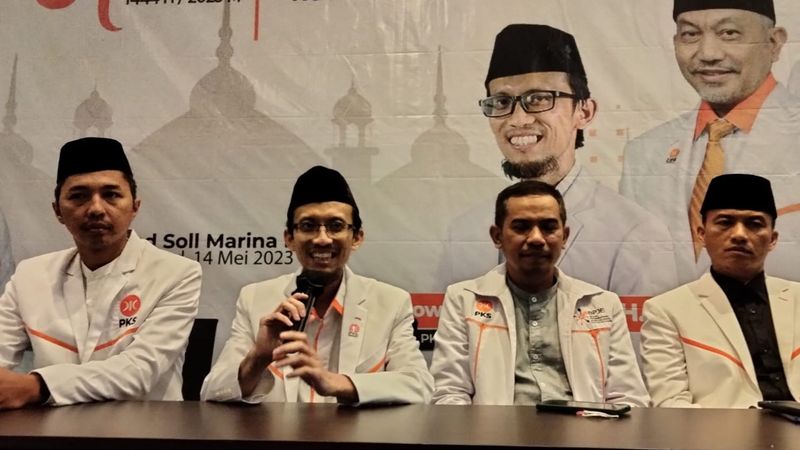 PKS Klaim Efek Capres Anis Baswedan Mampu Dongkrak Suara Partai di Kota ...