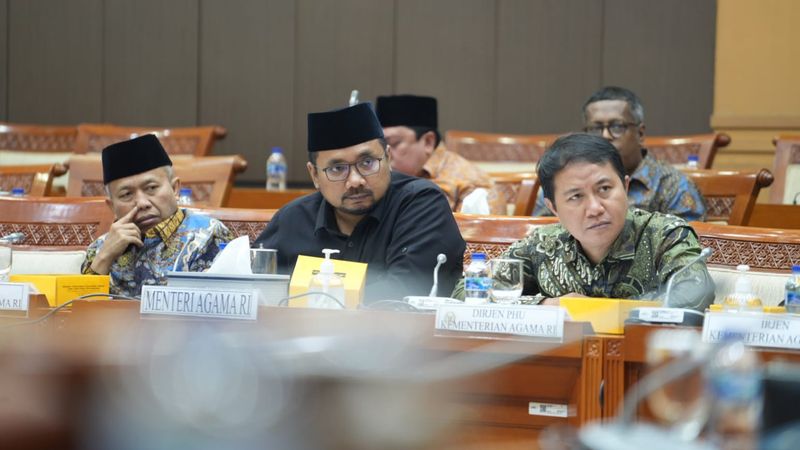 Menag: 100 Persen Jemaah Sudah Lunasi Biaya Haji Reguler - ERA.ID